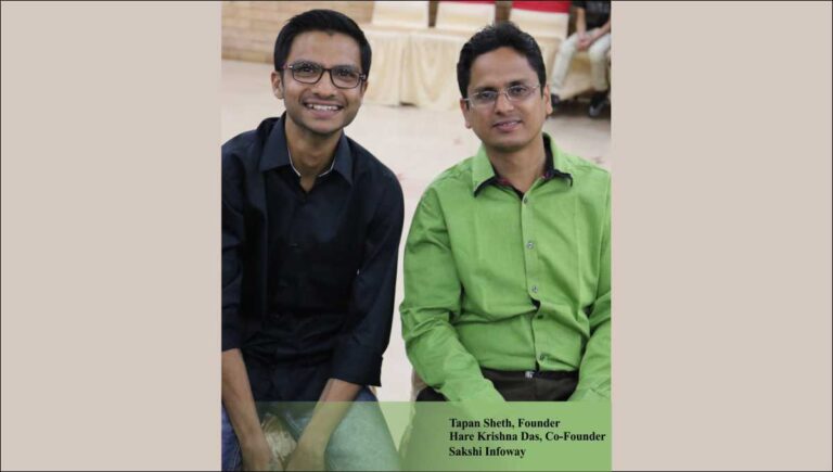 Sakshi Infoway Pvt. Ltd.: Rejoice their Triumph over Challenges