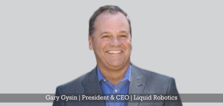 Liquid Robotics: Enables the Ocean Sensor Network to solve World’s ...