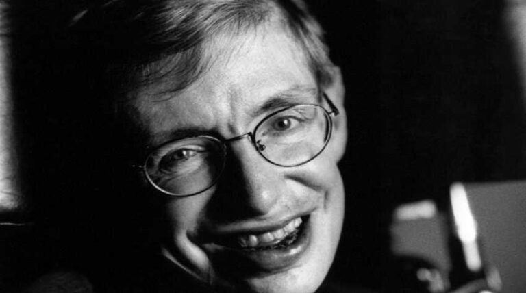 One of The Greatest Scientists Alive Today- Stephen William Hawking