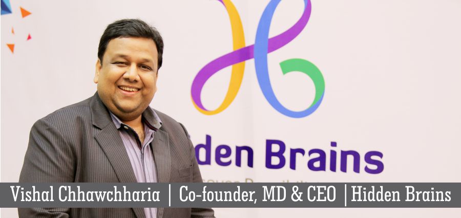 Hidden Brains Delivering Exceptionally High Quality Professional Services