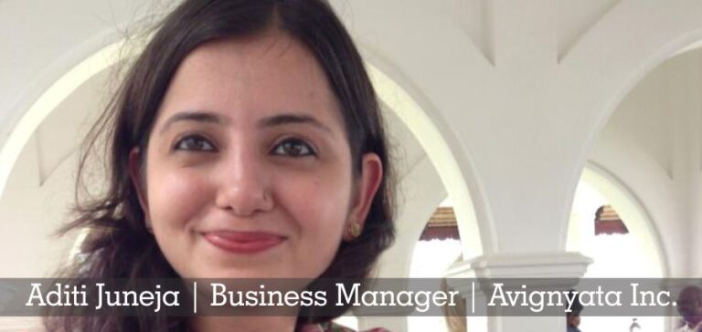 Avignyata Inc.: Creating Original & Effective Online Experiences