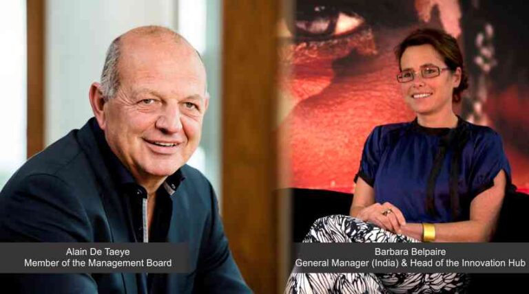 TOMTOM INAUGURATES ITS FIRST GLOBAL INNOVATION HUB IN PUNE - Insights ...