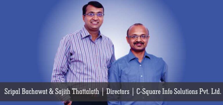 C-SQUARE: Controlling Your Business Anytime, Anywhere - Insights Success