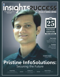 The 25 Fastest Growing Tech Companies March2017 - Insights Success