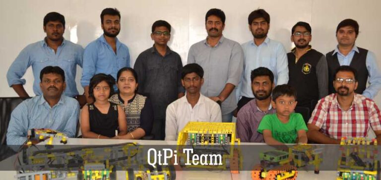 QtPi: Where Imagination Is Unlimited - Insights Success