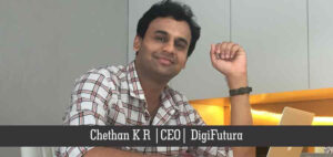 Chethan K R: Formatting Towards the Leadership Grades - Insights Success