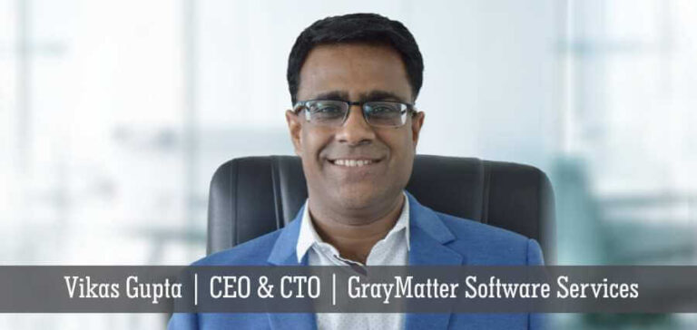 GrayMatter Software Services: Delivering Business Value through innovative BI and Analytics ...