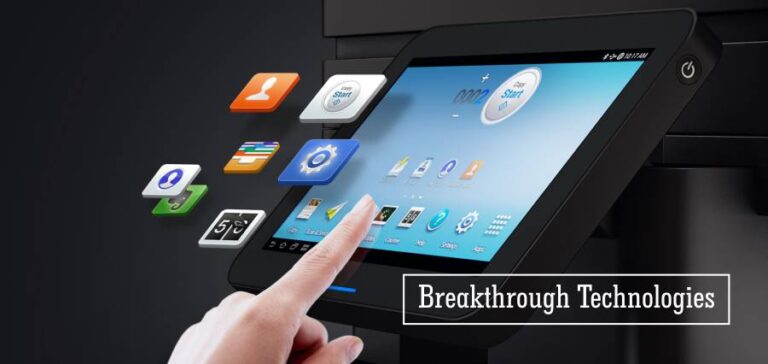 Changing Mobile Technology from Communication to Multi-Function Device