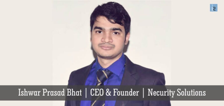 Necurity Solutions: Transforming Cyber Security Sector with Indigenous ...