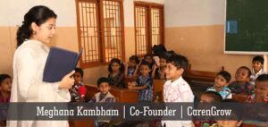 Meghana Kambham: Leading a Mission to Serve