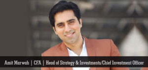 A Passionate Leader Transforming Ideas into Innovation - Amit Marwah