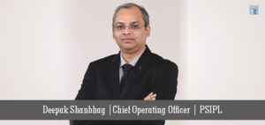 A Homegrown Industry Leader Setting the Pace In Excellence - PSIPL