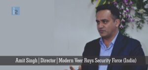 Modern V. R. Security Force: Safeguarding with Tech-enabled Solutions