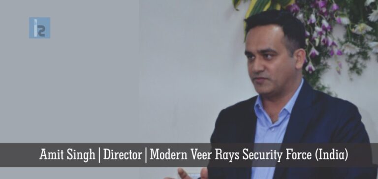Modern V. R. Security Force: Safeguarding with Tech-enabled Solutions