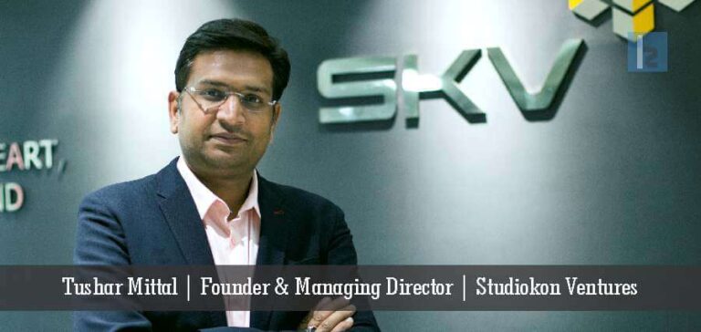 Tushar Mittal_ Entrepreneur Modernizing Era of Corporate Interior Market