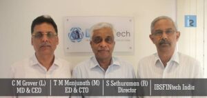 IBSFINtech: Trusted IT Solution Partner for Treasury & Risk Management