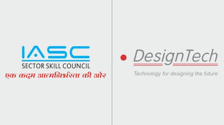 DesignTech Systems signs MoU with IASC under Ministry of Skill ...