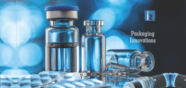 The Smart Packaging Solutions for Pharma Products