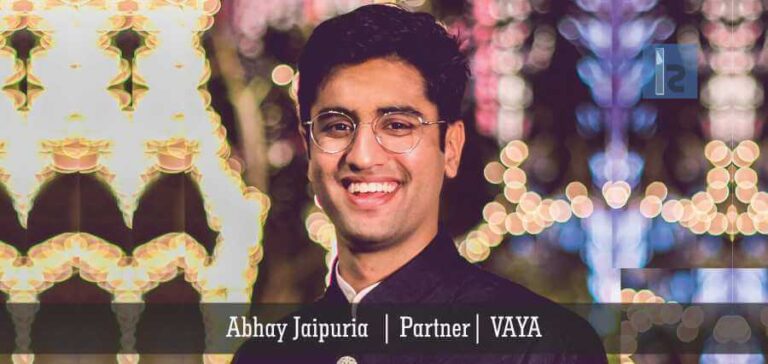 VAYA: Bringing Global Designs to Indian Home