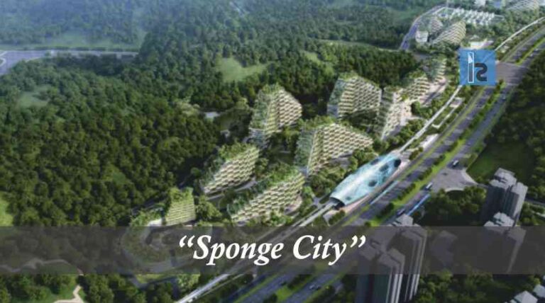 Sponge City: Back to Basics for Water Management