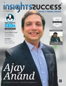 The 10 Most Creative CEOs to Watch in 2019 February2019