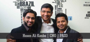 PAZO: An operations management app and software platform