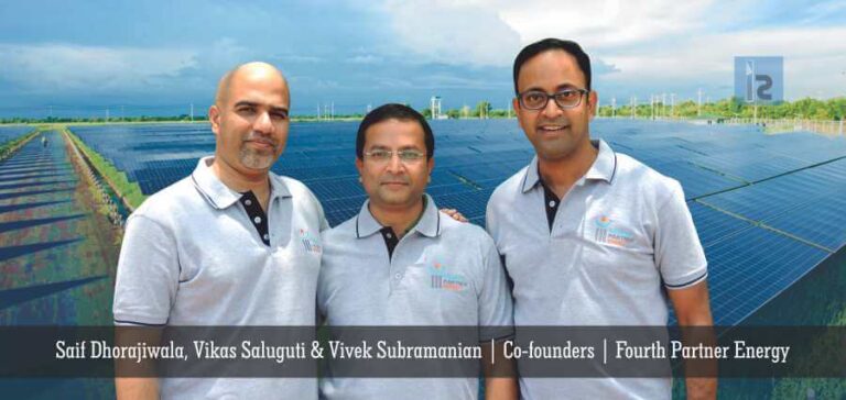 Fourth Partner Energy: Partnering For Sustainable Change