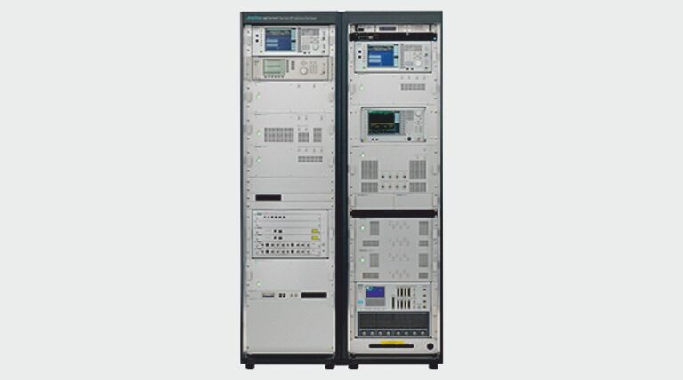 Anritsu Corporation - Radio RF ME7873NR | GCF certification for 5G NR
