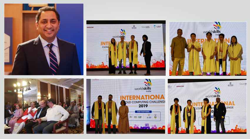 NASSCOM & NSDC “International Cloud Computing Challenge NASSCOM & NSDC “International Cloud Computing Challenge