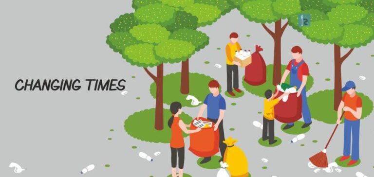 Waste Management: A Key towards Sustainable Development