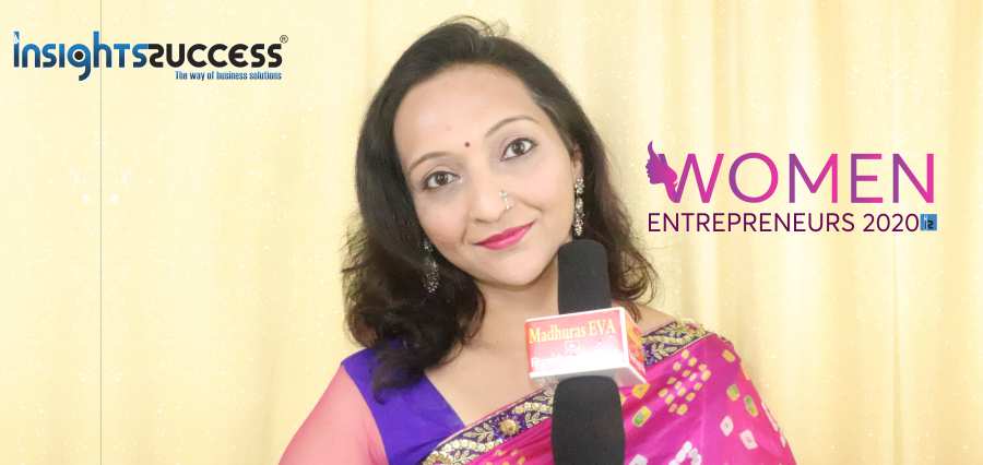 Shepreneur Madhura Dixit Keskar: YouTuber at Madhura’s EVA. Shepreneur Madhura Dixit Keskar: YouTuber at Madhura’s EVA.