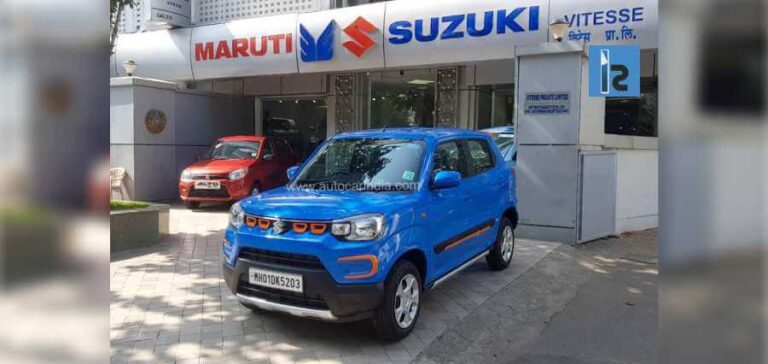 Maruti Suzuki opens Dealership; gears-up with new SOP