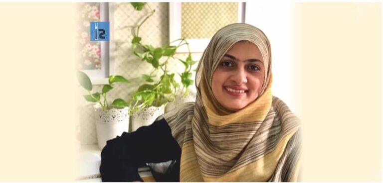 Tania Shah: Shaping, Building and Designing Sustainably