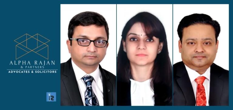 Alpha Rajan & Partners expands Dubai team & Nikita Misra as a Partner