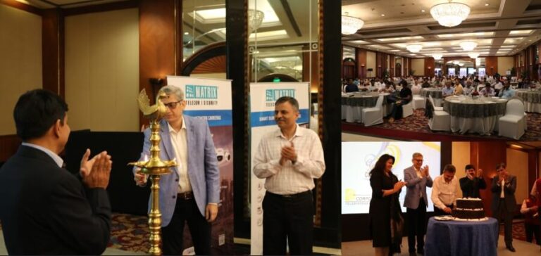 Matrix Showcase Range Of Telecom & Security at Matrix Partner Connect