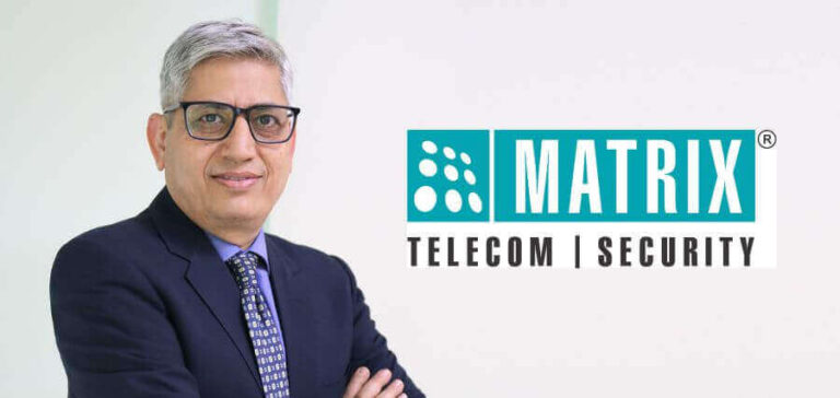 Matrix to ShowcaseRange of Enterprise Grade Security