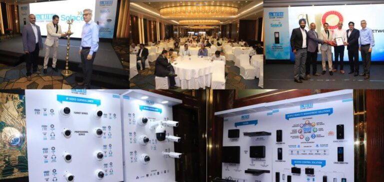 Matrix showcased its entire portfolio of Enterprise Grade Security and ...