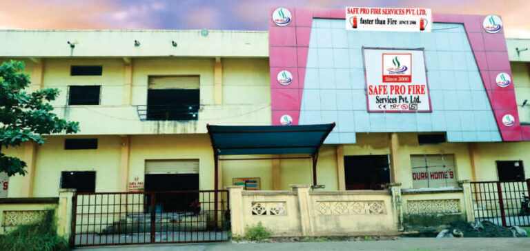 Safe Pro Fire Services Pvt Ltd: Reliable Partner in Fire Fighting Services