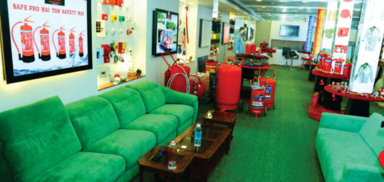 Safe Pro Fire Services Pvt Ltd: Reliable Partner in Fire Fighting Services