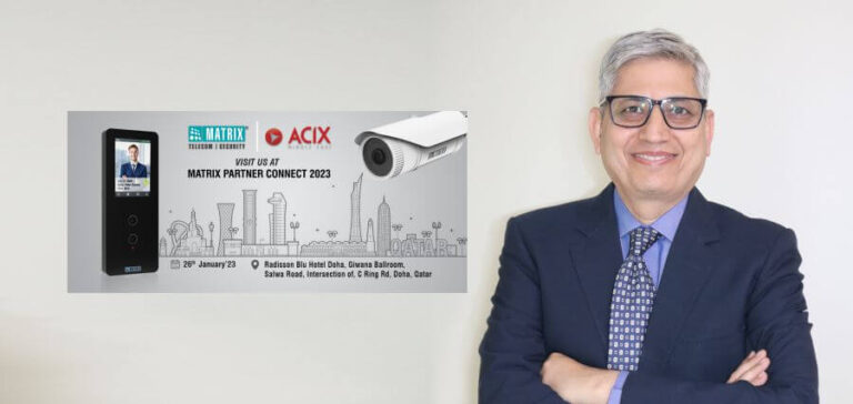 Matrix Comsec will Presenting its Enterprise Grade Solutions for Security