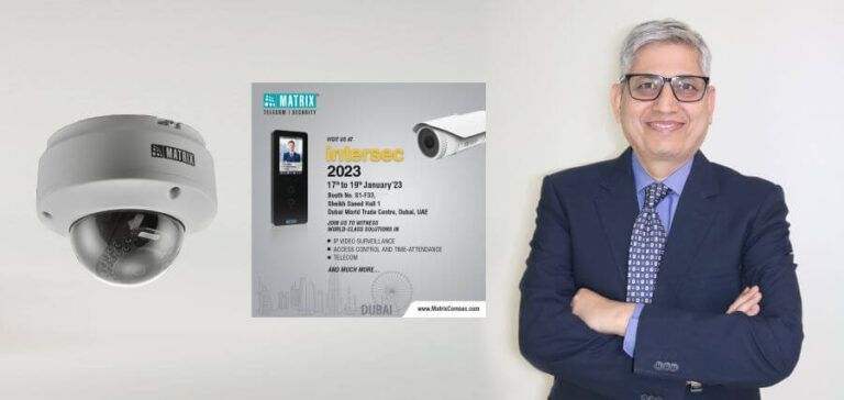 Matrix to Present its World Class Security and Telecom Solutions