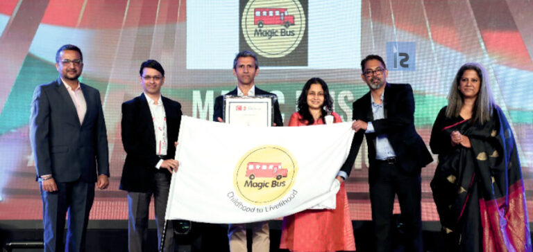 Magic Bus India Foundation: On the Road to a Sustainable Future