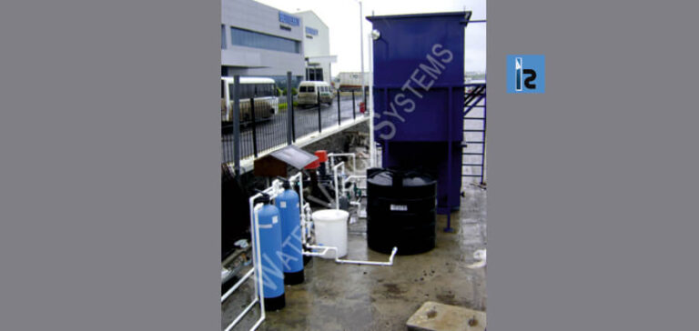 WaterVision Systems: Designing and Developing Excellent and Affordable Water Recycling Solutions