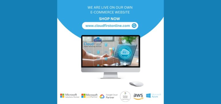 Exciting News! CloudFirst Technology Launches Online Portal