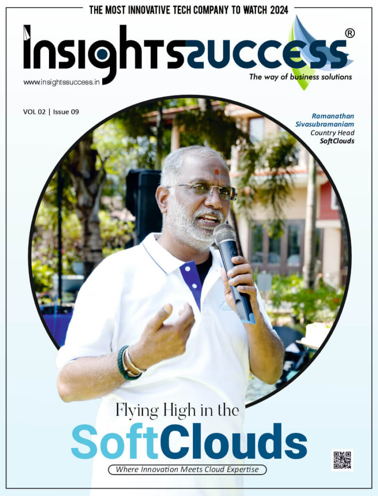 The Most Innovative Tech Company to Watch 2024