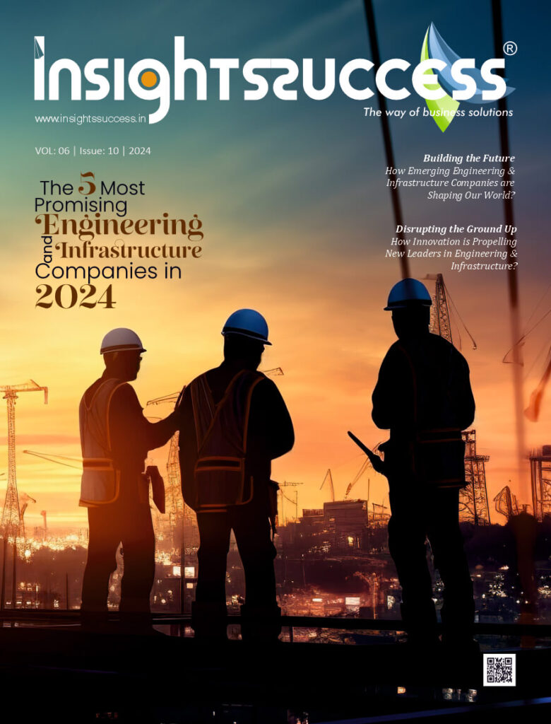 The 5 Most Promising Engineering and Infrastructure Companies in 2024