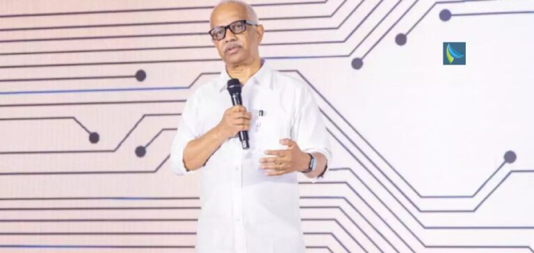 Ex Tata Electronics CEO P Raja Manickam Starts Fabless Semiconductor ...