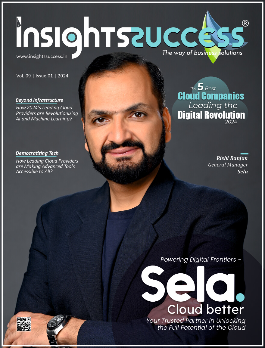 The 5 Best Cloud Companies Leading the Digital Revolution 2024 September2024 - Insights Success