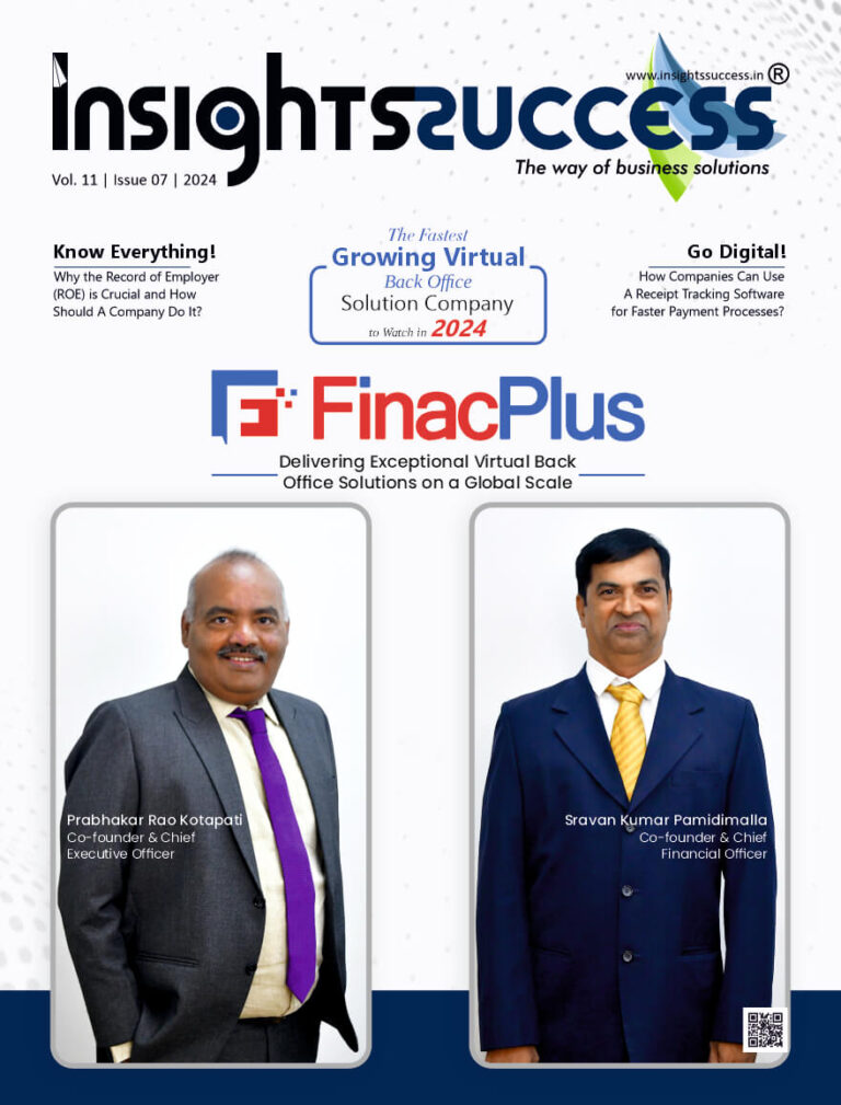 The Fastest Growing Virtual Back Office Solution Company to Watch in 2024