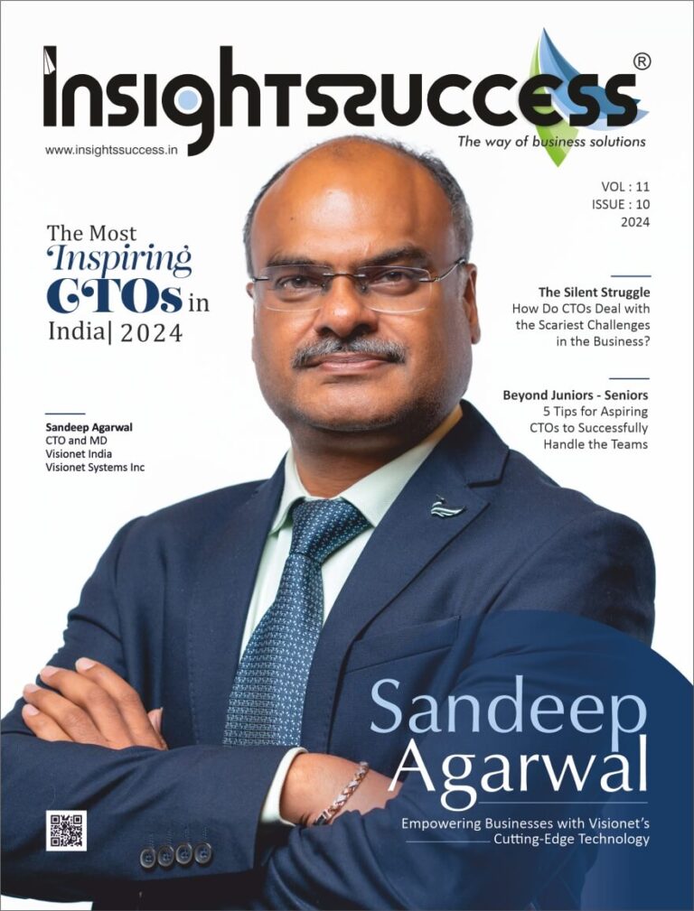 The Most Inspiring CTOs in India | 2024